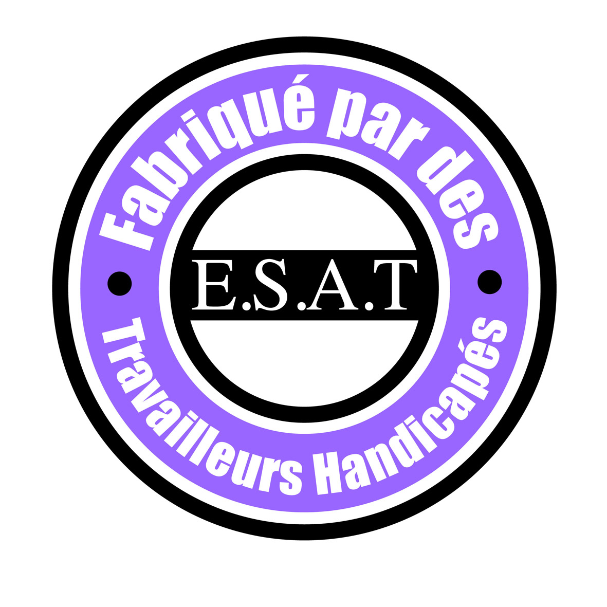 KESKI crée le premier logo « ESAT – Fabriqué par des Travailleurs ...
